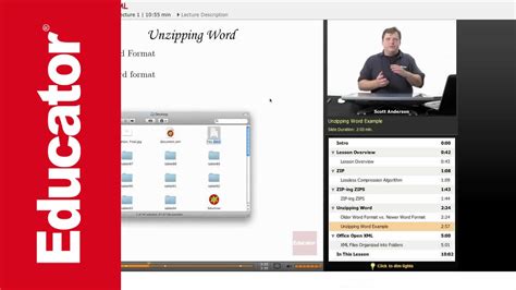 XML Open Office YouTube