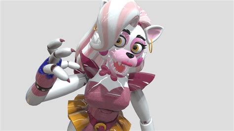 Fnaf A 3d Model Collection By Gutger Sketchfab