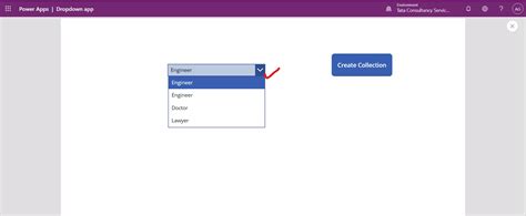 Dropdown Default Items Selectedvalue Filter Gallery Using Dropdown