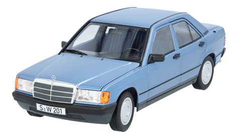 190 E W 201 (1982-1988) | horizontblau | B66040661