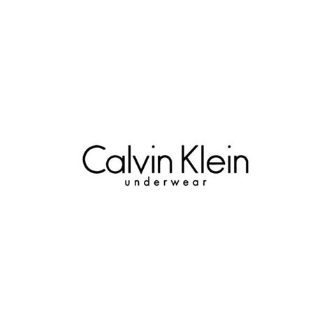Calvin Klein Underwear Logo Vector Ai PNG SVG EPS Free Download