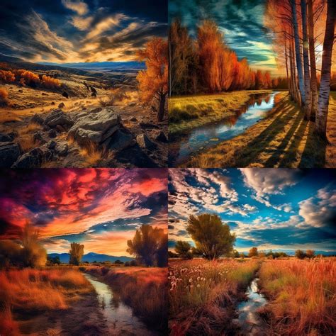 AI Image Guide Advanced Effects 1 Bokeh Double Exposure HDR Amazing Results Long