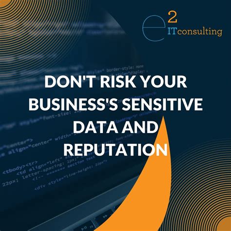 E2 It Consulting On Linkedin Cyberattacks Cyber Techsupport Businesssecure