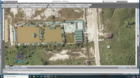 TUTORIAL DIGITASI DI AUTOCAD DENGAN DATA FOTO UDARA DAN DEM LIDAR YouTube