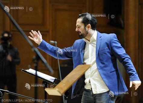 Daniel Jinga Noul Manager Interimar Al Operei Naţionale Bucureşti