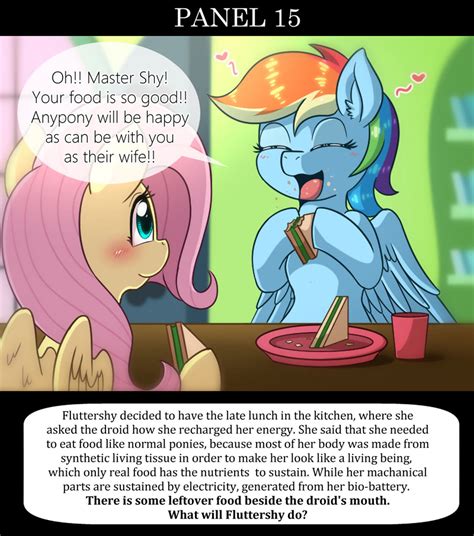 Sexandroid At XHentai Pro