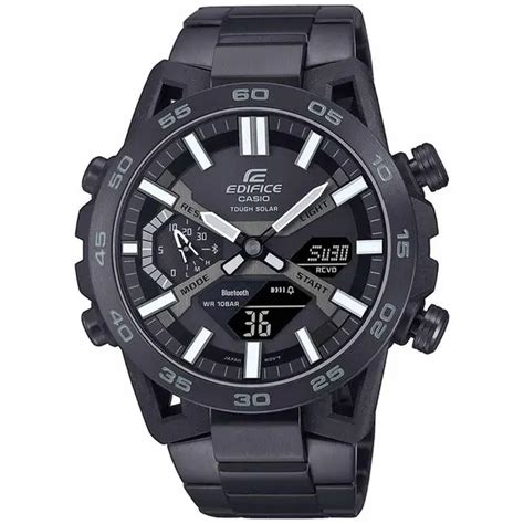 Watch Casio Edifice Sospensione Solar Bluetooth Ecb 2000dc 1bef