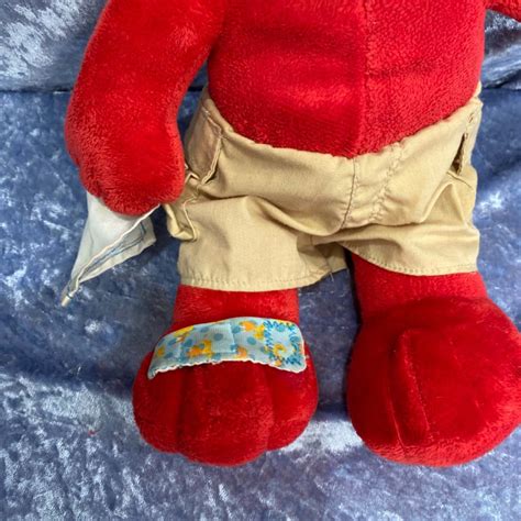 Band Aid Talking Elmo