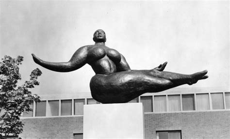 Floating Figure Association For Public Art