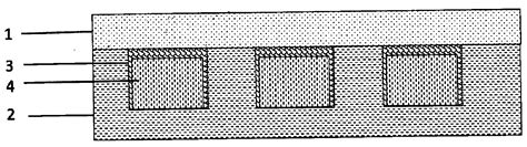 Preparation Method Of Array Type Chemical Colorimetric Sensing Chip For Explosive And Drug