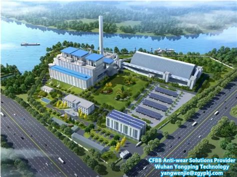 Cfb Wuhanyongping Cfbc Cfbboiler Circulatingfluidizedbed Cfpp Grilleantiwear