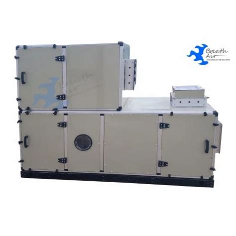 Pharma Hvac Air Handling Unit At ₹ 100000 In Ahmedabad Id 2852728815755