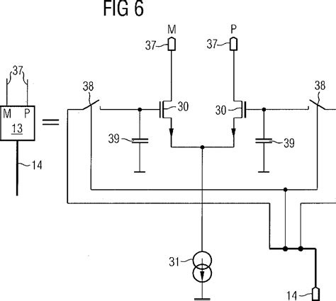 Figure 4 From Calibrating Amplifier Stages And For Compensating For