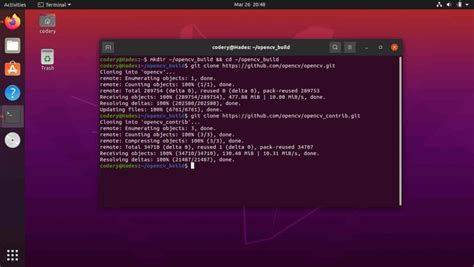 How To Install Opencv In Ubuntu