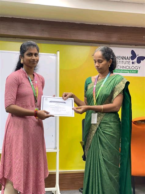 Sarumathi Pandian On Linkedin Iam Enjoying This Moment Participated