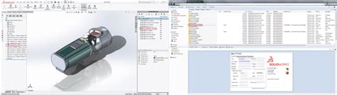 SOLIDWORKS PDM Rename File In FeatureManager Design Tree