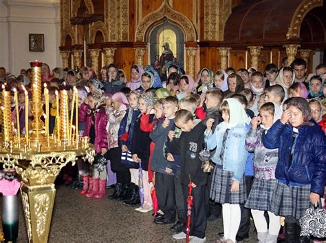 Две молитвы об успехах детей и внуков в учебе перед началом уч года и для самих учащихся