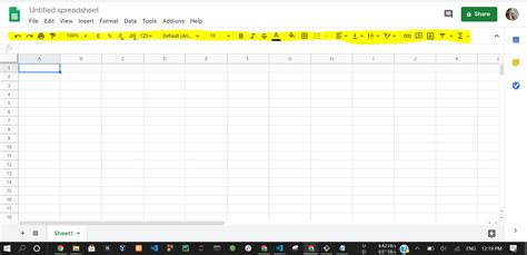Using Google Sheets As Database In Python GeeksforGeeks