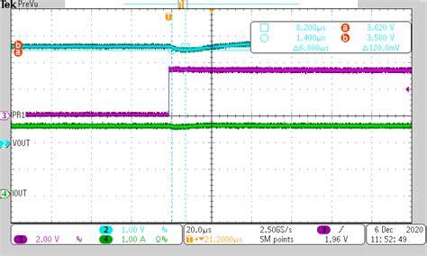 TPS Application Mode Manual Switchover Question Power Management Forum Power
