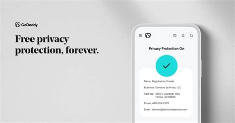 Domain Privacy Protection Your Domain Is Worth Protecting GoDaddy IN