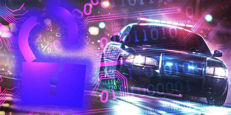 February 11 2025 Daily Dot Exclusive Hackers Leak Thousands Of Files For Police Departments