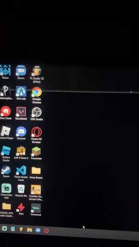 garbage display can someone help r asustuf