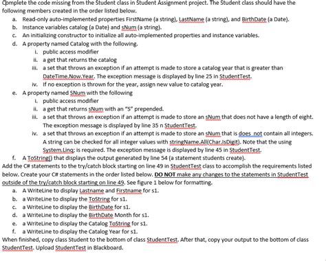 Public Class Date Private Int Month 1 12