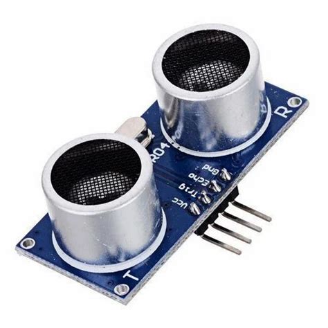 HC SR Ultrasonic Sonar Distance Measuring Sensor Module At Best Price In Ahmedabad