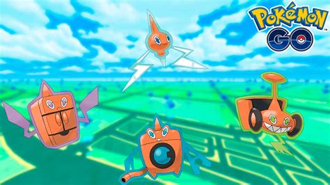How To Get Rotom In Pokemon Go All Forms And Can It Be Shiny Charlie Intel