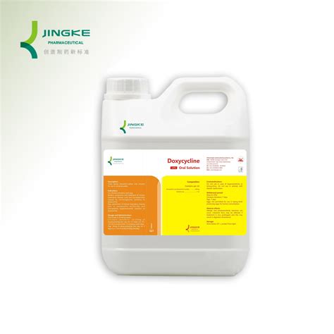 Doxycycline Oral Solution