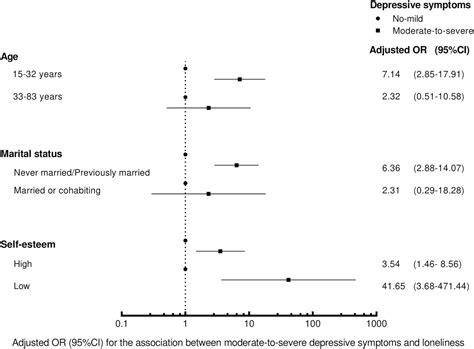 Frontiers Loneliness And Depressive Symptoms Among Men Who Have Sex With Men In China A Cross