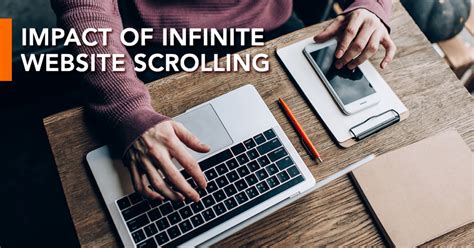 7 good ux on infinite website scrolling