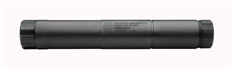 Advanced Armament Company Aac Ti Rant 45m 45 Auto Suppressor