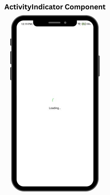React Native Activityindicator Component Geeksforgeeks