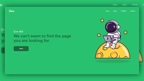 GitHub DevEnvolvente Erro