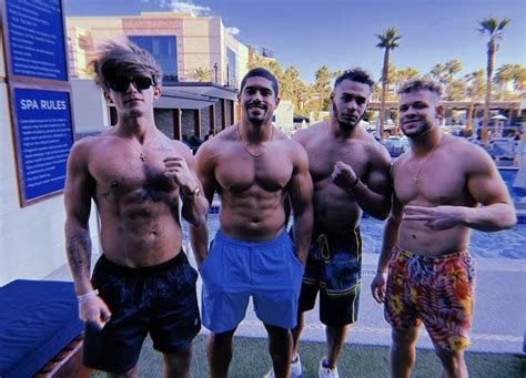 Hook Anthony Bowens Darius Martin And Action Andretti Anthony