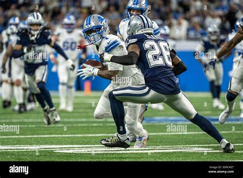 Detroit Mi December 04 Detroit Lions Wide Receiver Jameson Williams