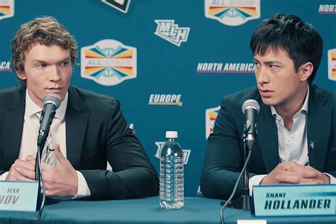 Heated Rivalrys François Arnaud On How To Film A Sex Scene