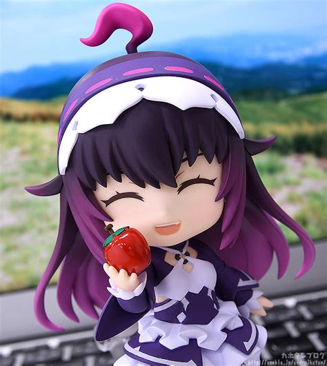 Preview De La Nendoroid De Nemesis De Infinite Dendrogram Por Good Smile Company