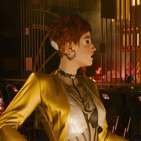 Aurore Cassel • Cyberpunk 2077