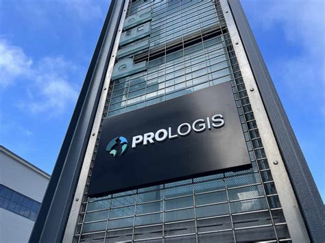 Industrial Real Estate Giant Prologis Tops Estimates Gives Solid Guidance