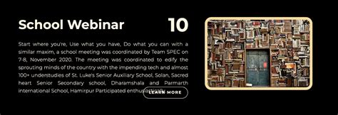 adjust the css of learn more button event section · issue 12 · spec