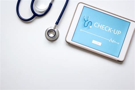 Check Up App