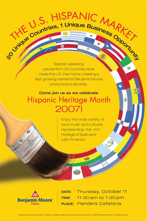 Benjamin Moore Logo Trademark