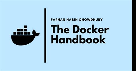 Freecodecamp On Linkedin The Docker Handbook Learn Docker For Beginners