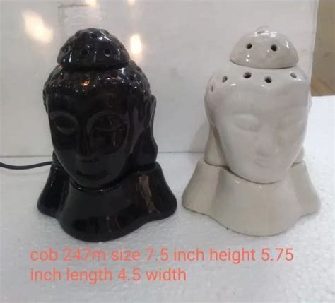 Ceremic Buddha Diffuser Cob 247m Multicolor Corded Electric At ₹ 300 Piece In Agra