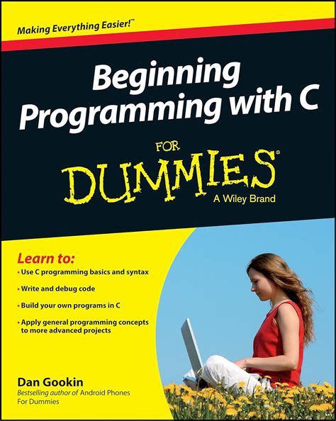 Beginning Programming With C For Dummies 9781118737637