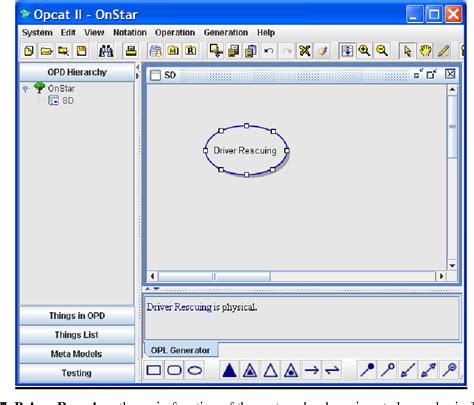 Figure 7 From Chapter 1 Opcat An Object Process Case Tool For Opm