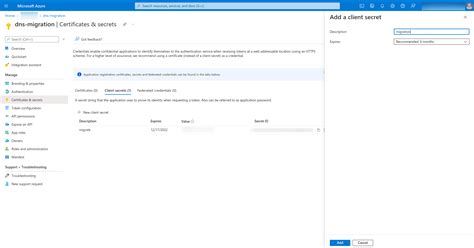Steps To Integrate Microsoft Azure Cloud Native DNS Services With DDI Central