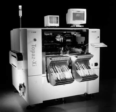 Smt Led Mounting Machine At Best Price In Ghaziabad By Prosem